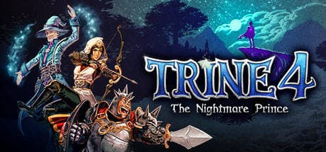 Trine 4: The Nightmare Prince - Steam Game PC Key | Voidu