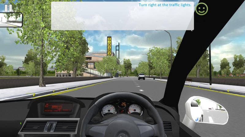 3D Driving Simulator : Steam - PC Game Key