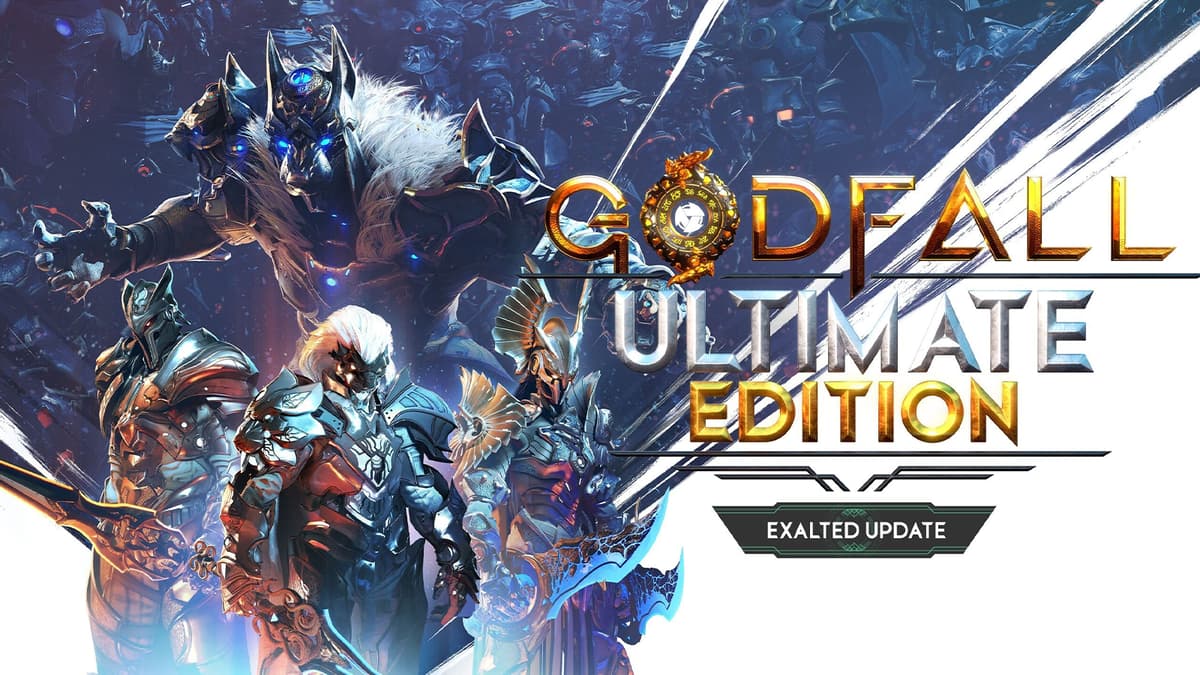 Godfall Ultimate Edition (Steam) | Voidu
