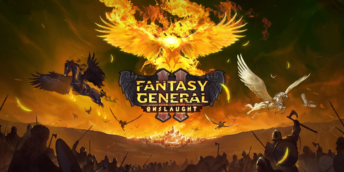 Fantasy General II: Onslaught | Voidu