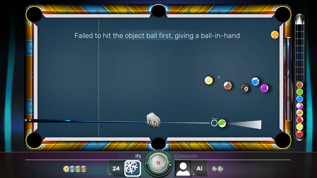 Premium Pool Arena | Voidu