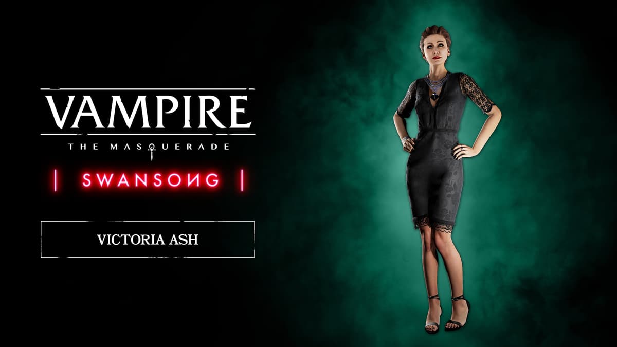 Vampire: The Masquerade - Swansong - Victoria Ash | Voidu