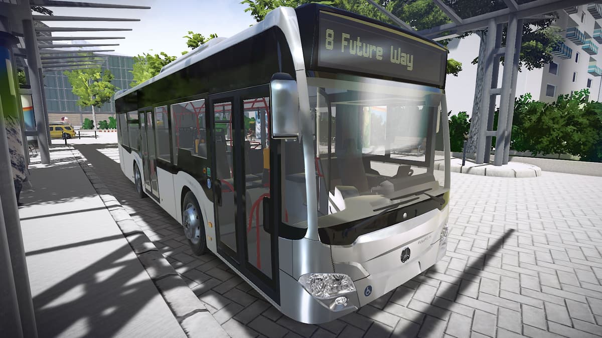 Bus Simulator 16 - Mercedes-Benz Citaro Pack | Voidu