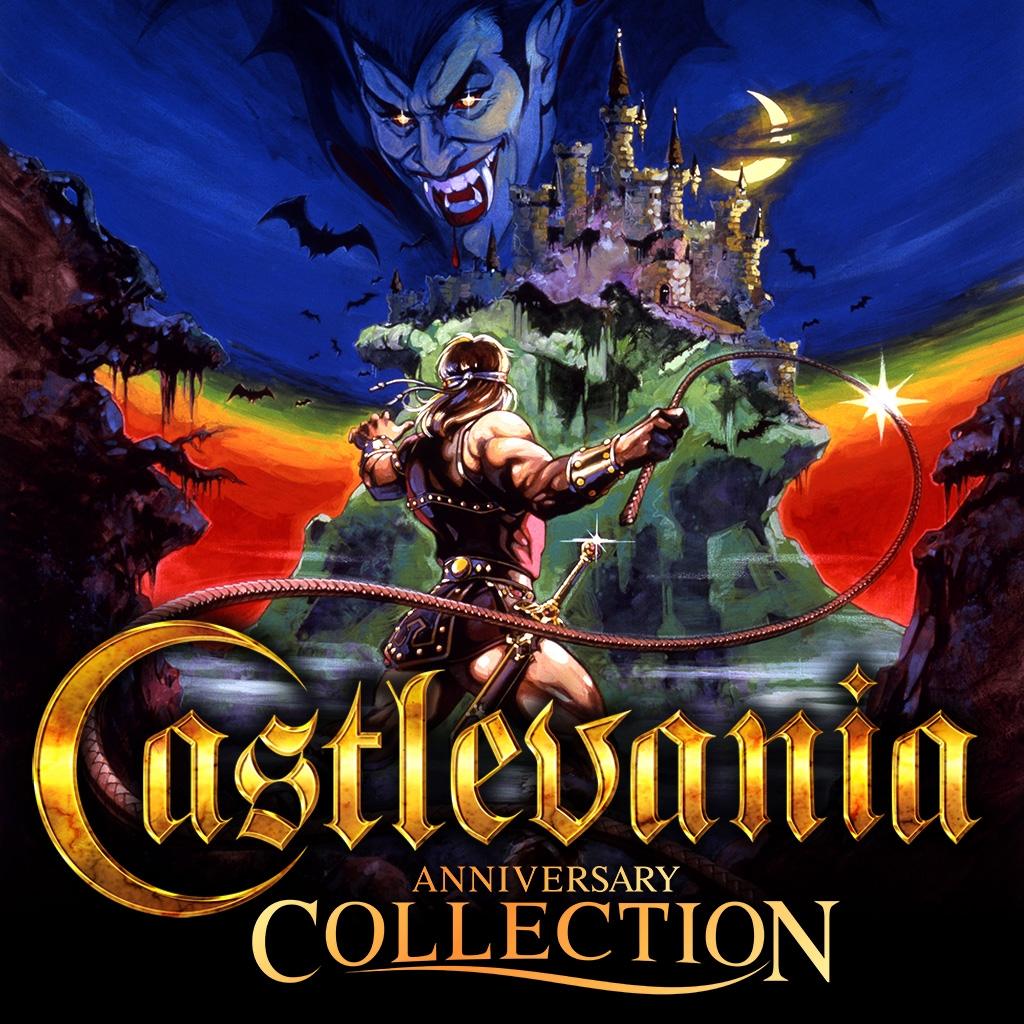 Castlevania Classics Anniversary Collection | Voidu