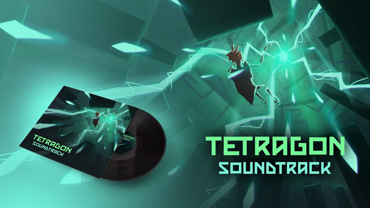 Tetragon Soundtrack | Voidu