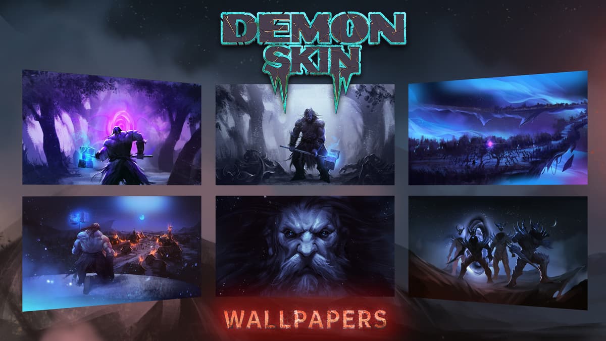 Demon Skin - HD Wallpapers | Voidu