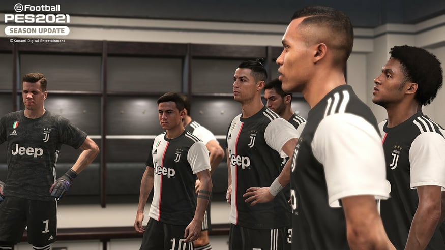 eFootball PES 2021 SEASON UPDATE | Steam Game Key