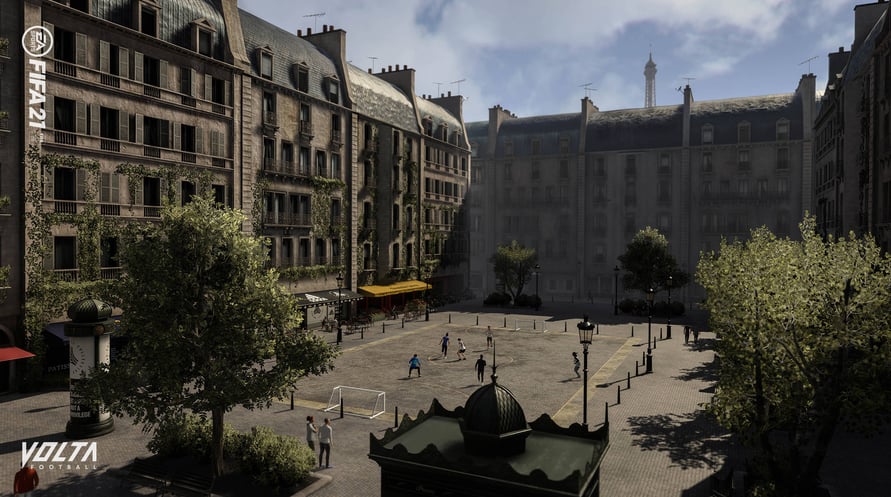 FIFA 21 Ultimate Edition