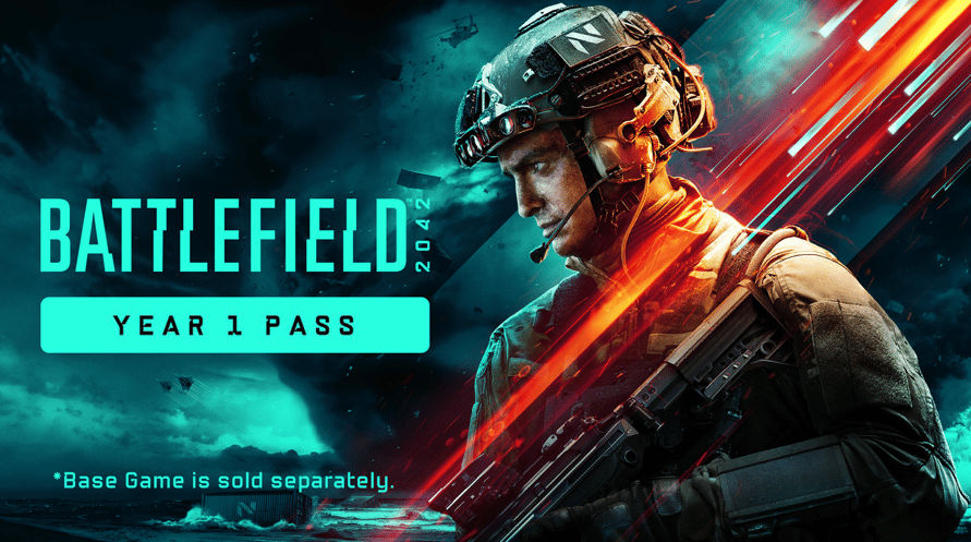 Battlefield 2042 Year 1 Pass