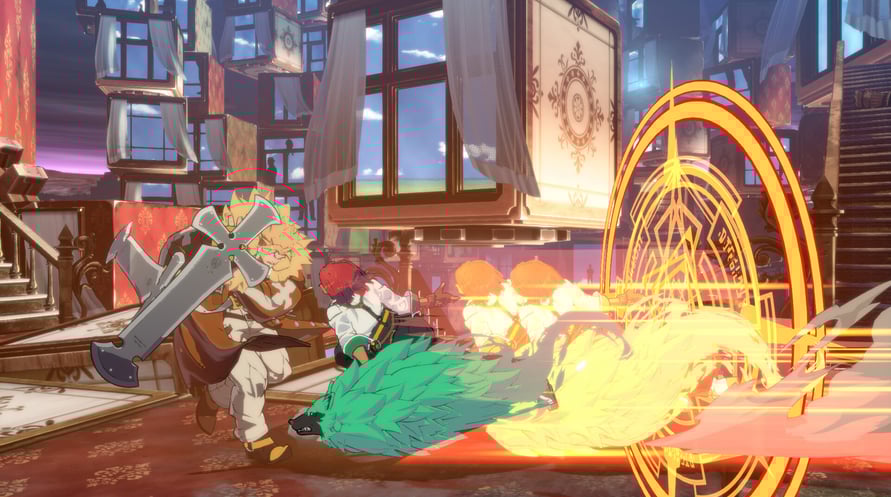 Guilty Gear -Strive- Daredevil Edition