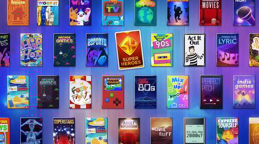 Heads Up! Phones Down Edition!