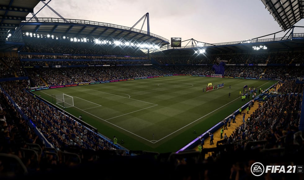 FIFA 21 Standard Edition| Official Origin Key | Voidu