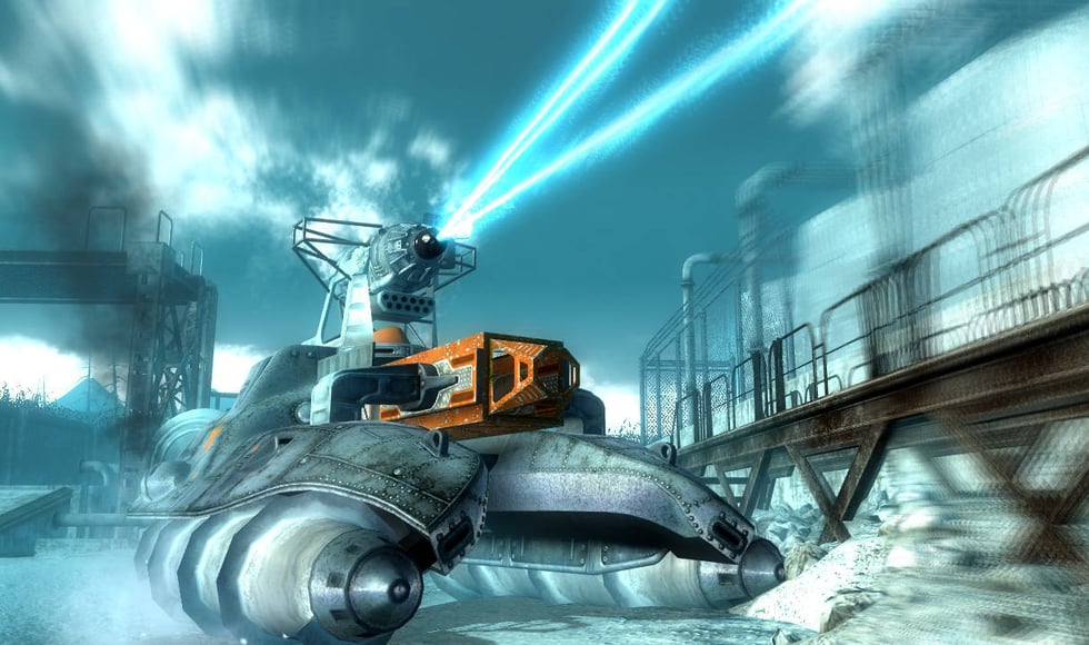 Fallout 3: Operation Anchorage - Steam Game PC Key