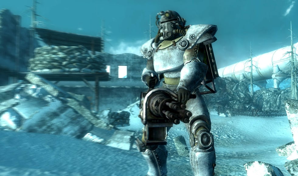 Fallout 3: Operation Anchorage - Steam Game PC Key