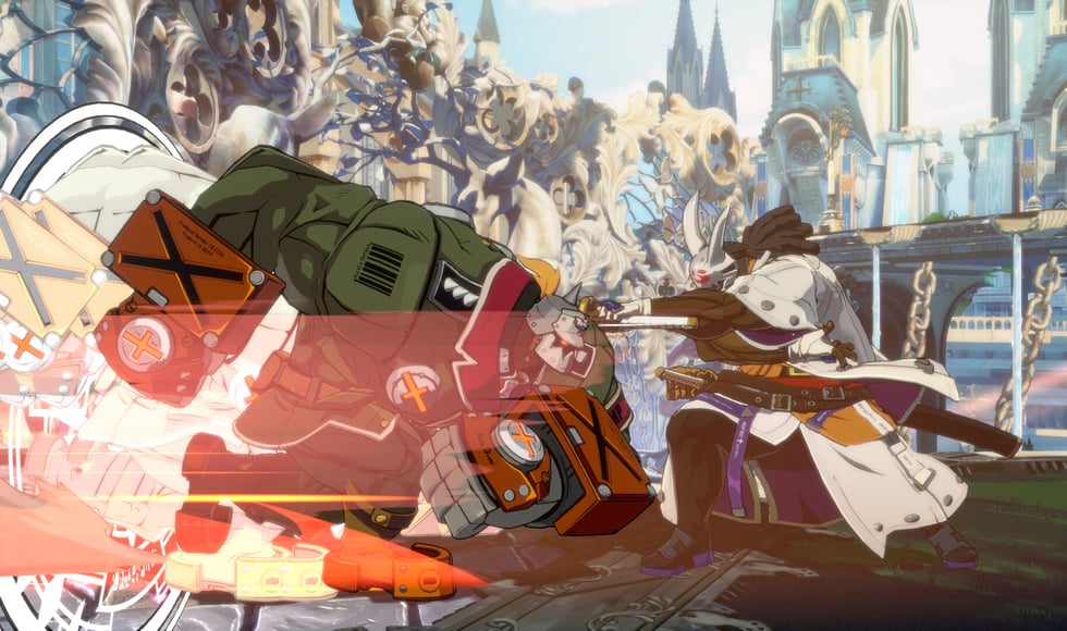 Guilty Gear -Strive- Daredevil Edition