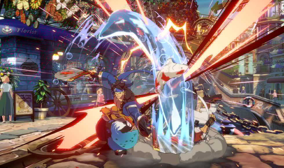 Guilty Gear -Strive- Daredevil Edition