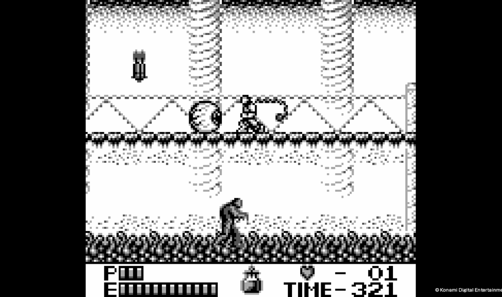 Castlevania Classics Anniversary Collection